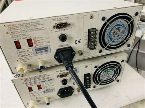 1pc Chroma 19073 With 90 Warranty By Express Fg Ebay