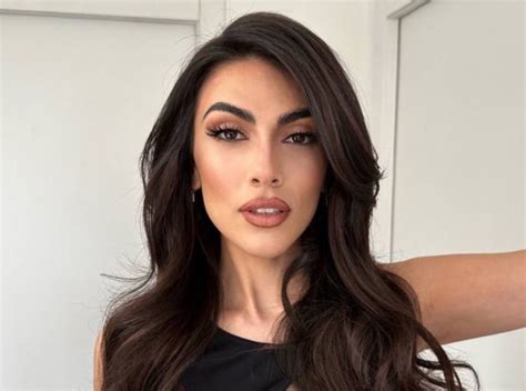 Giulia Salemi Lannuncio è Appena Arrivato Grande Occasione In Prima