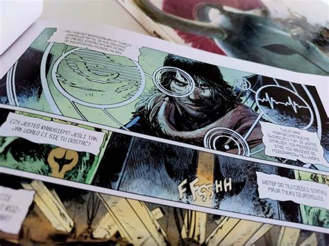 Thorgal Tupilaki Tom 40 Wskakiwanie Do Jadącego Pociągu Czas Na