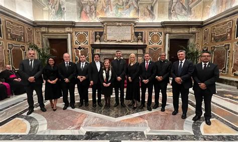 Rector Pucmm Fue A Jubileo Educativo Periódico Elcaribe