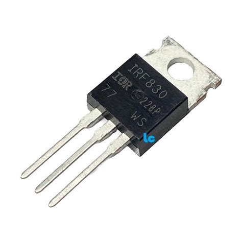 Transistor Mosfet 60R360P - Encapsulado SMD - TO 252