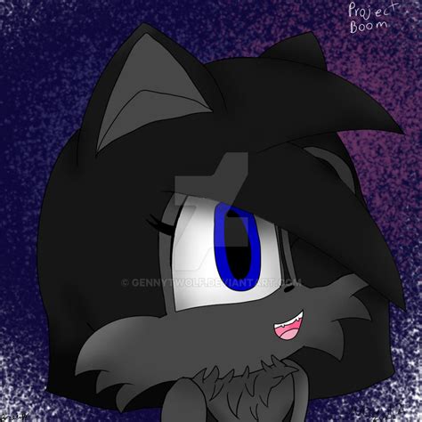 Midnight By Gennytwolf On Deviantart