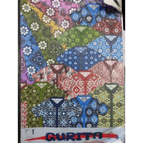 Jual Batik Siswa Batik Gurita Batik Sekolah Tk Sd Smp Sma Shopee Indonesia