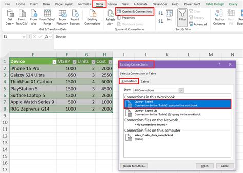 5 Ways To Move A Table In Microsoft Excel How To Excel 5 Ways To Move A Table In Microsoft Excel How To Excel