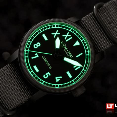 Lt Europe Shop Lum Tec Watches