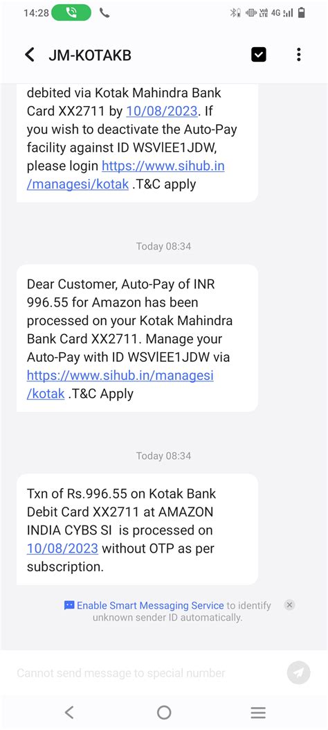 Amazon India Cybs Si Unauthorised Deduction Of Rs 996 55 Consumer Complaints Court