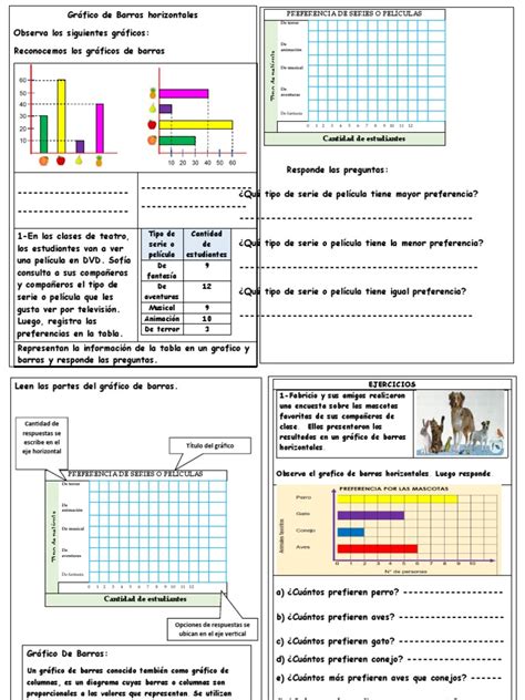 4 Grafico De Barras Horizontal Pdf