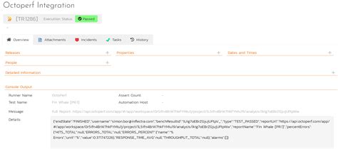 OctoPerf SpiraDocs