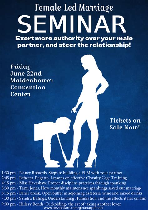 Fake Seminar Art Ginaharper