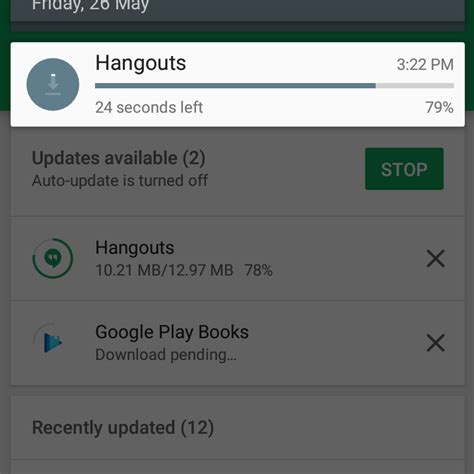 Displaying Progress In A Notification Bar Ionic V1 Ionic Forum