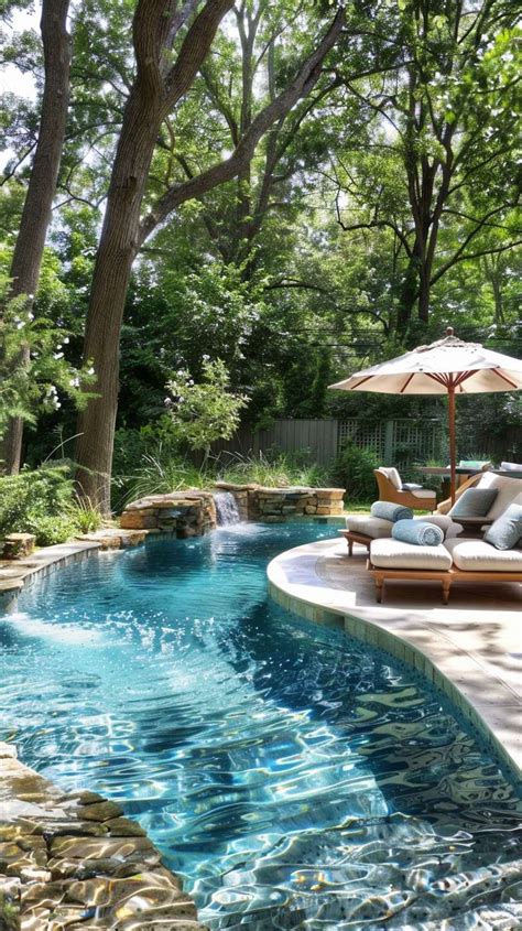 Discover 9 Above Ground Pool And Backyard Pool Ideas Backyard Pool