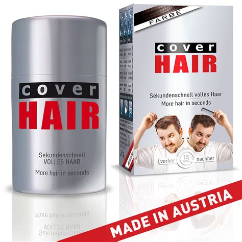 Cover Hair 14 Gramm Fixing Spray Pumpsprayaufsatz 26 90