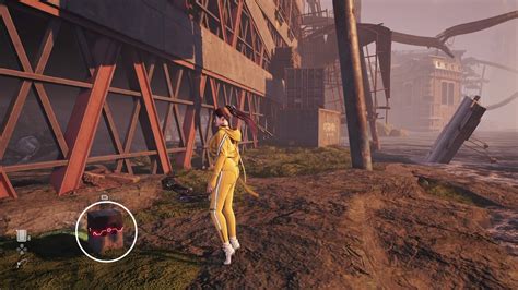 Fallen Overpass Sector 2 Stellar Blade Walkthrough Neoseeker