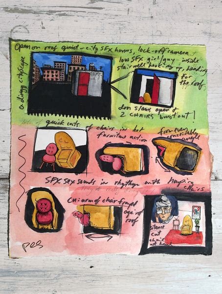 Roof Sex Concept Art 2 Pes Film