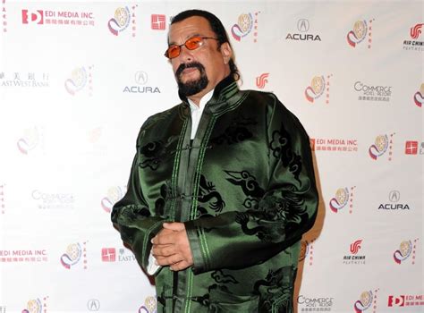 Steven Seagals And Hollywood Agent Adam Venits Sex Assault Cases Probed By Los Angeles Da