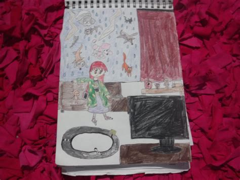 Sketchbook Assignment 16 By Sydneypie On Deviantart