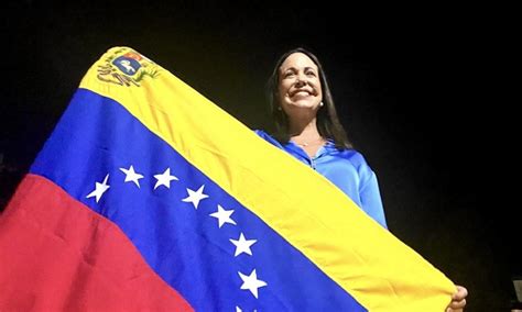 10 Photos Of Maria Corina Machado Trumps Latin America Ally Who