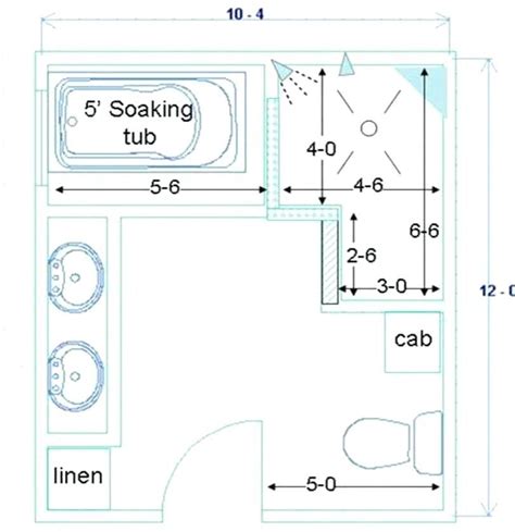 What Is The Smallest Shower Size Shower Ideas