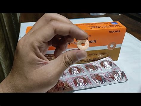 Temukan Manfaat Troches Yang Jarang Diketahui Biotifor