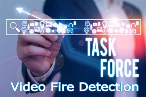 Fsm Euralarms Fire Section Forms Video Fire Detection Task Force