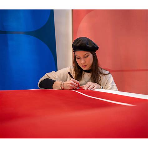 Lina Danitz Michi Fine Lines 07 Kunst Online Kaufen