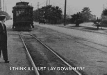 Train Tracks S Tenor