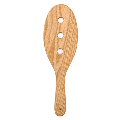 Wood Spanking Paddle Etsy