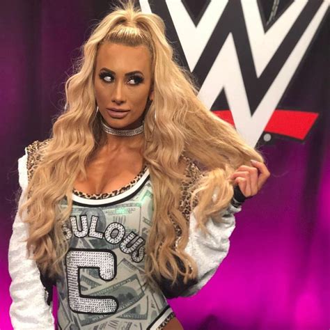 Carnella Instagram Wwe Girls Wwe Womens Carmella Wwe