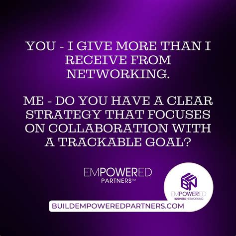 glenn andrew on linkedin so often i find networkers lose sight of the