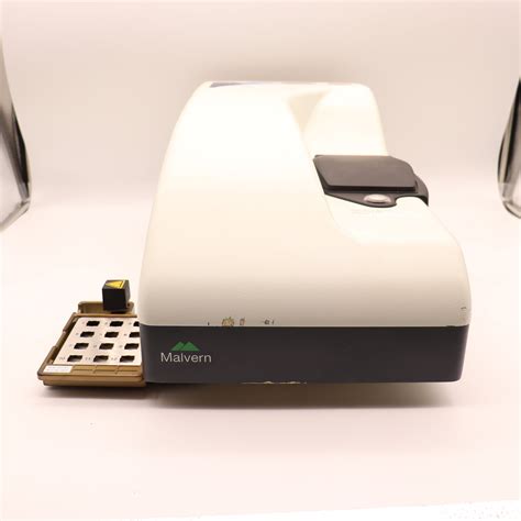 Malvern Panalytical Zetasizer Particle Size Analyzer Nano S Zen1600