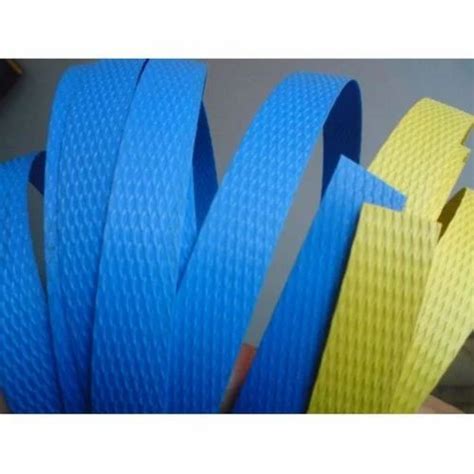 Plain Disposable Colour Strapping Roll Pp For Packaging At ₹ 550 Roll
