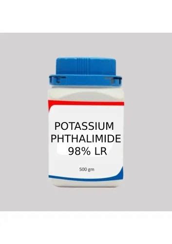 Potassium Phthalimide 98 Lr 500 Gram Container At ₹ 2240kg In Mumbai