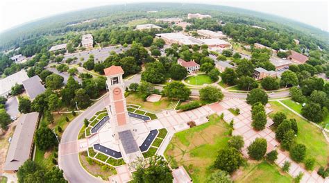 University Of South Alabama