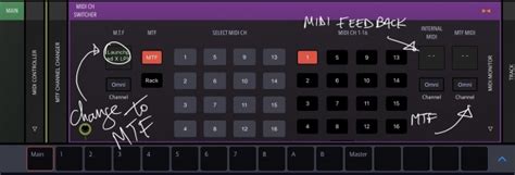 Bidirectional Feedback For Midi Controllers Page 4 — Beepstreet Forums