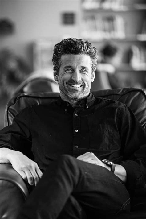 Patrick Dempsey è Nato A Lewiston Nel Maine Il 13 Gennaio 1966