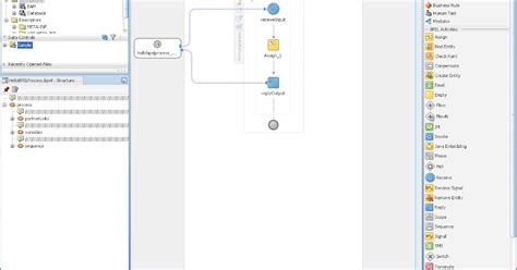 learning soa integrating soa suite 11g bpel with adf
