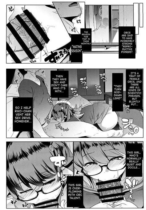8 Imouto Wa Mesu Orc 1 My Little Sisters Are Slutty Orcs 1
