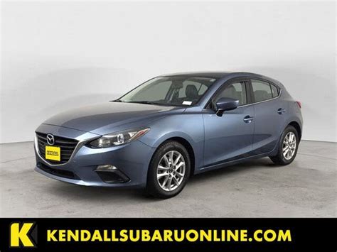 Used 2014 Mazda Mazda3 For Sale Nationwide Cargurus