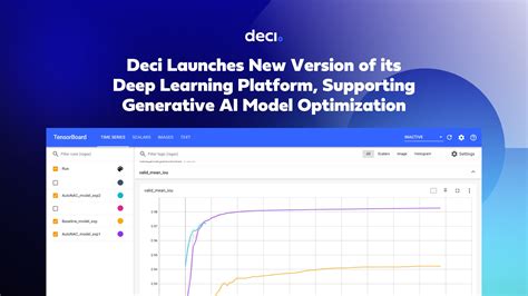 deci launches new version of its deep learning platform supporting