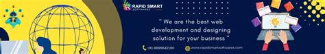 Rapid Smart Softwares Linkedin