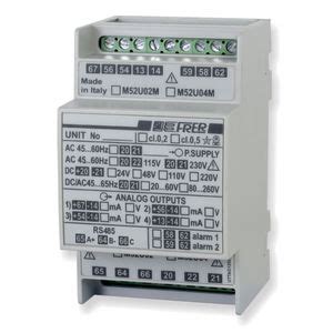 Analog Output Module All Industrial Manufacturers