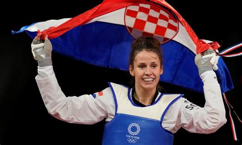 Matea Jelić Osvojila Broncu Na Sp U U Taekwondou Ofenziva
