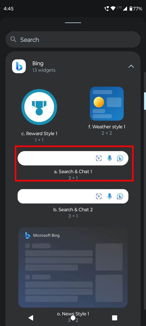 How To Get Bing Ai Chat Widget On Ios And Android Explained