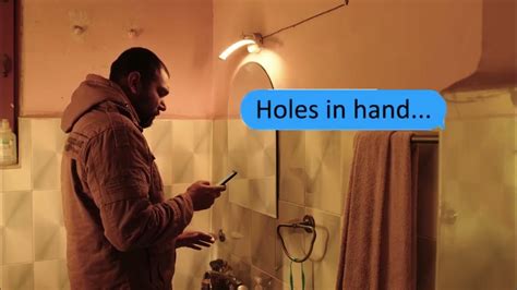 Trypo Virus Trypophobia Shot Horror Film 2022 Youtube