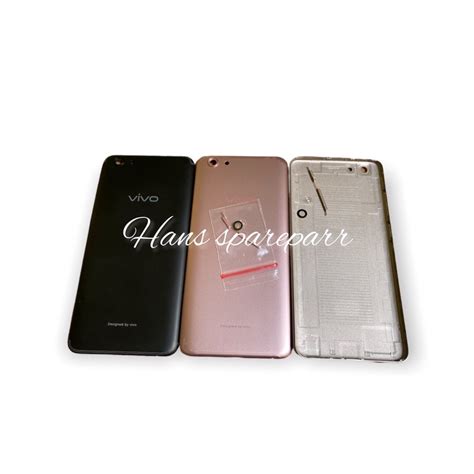 Jual BACKDOOR BACK CASING VIVO Y TUTUP BELAKANG VIVO Y Shopee Indonesia
