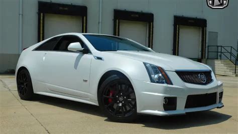 Cadillac Cts V 2nd Gen Market Classiccom