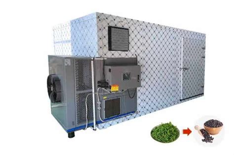 Black Pepper Drying Machine Baixin