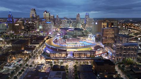 Future Ballparks Ballparks Of Baseball Your Guide To Major League