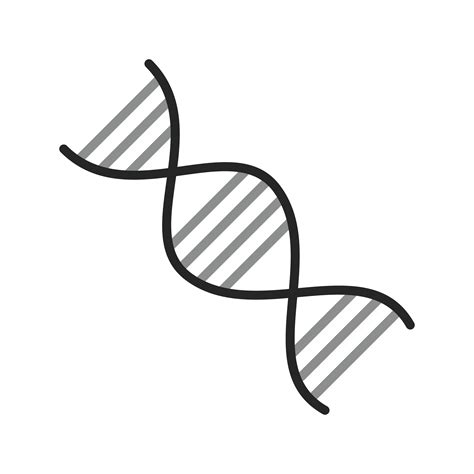 Genetics Icon Design 497636 Vector Art At Vecteezy
