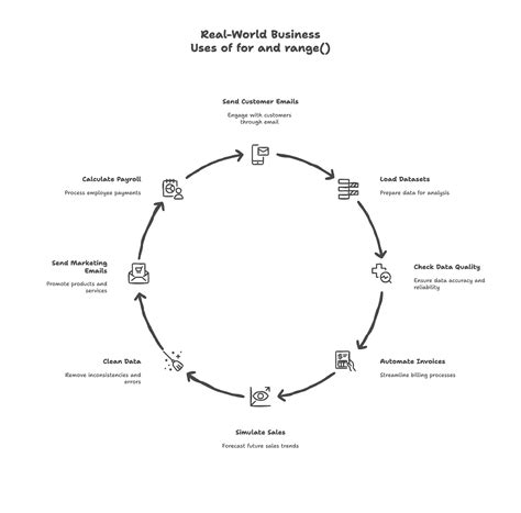 How Does Python For Loop Range Function Work Stratascratch